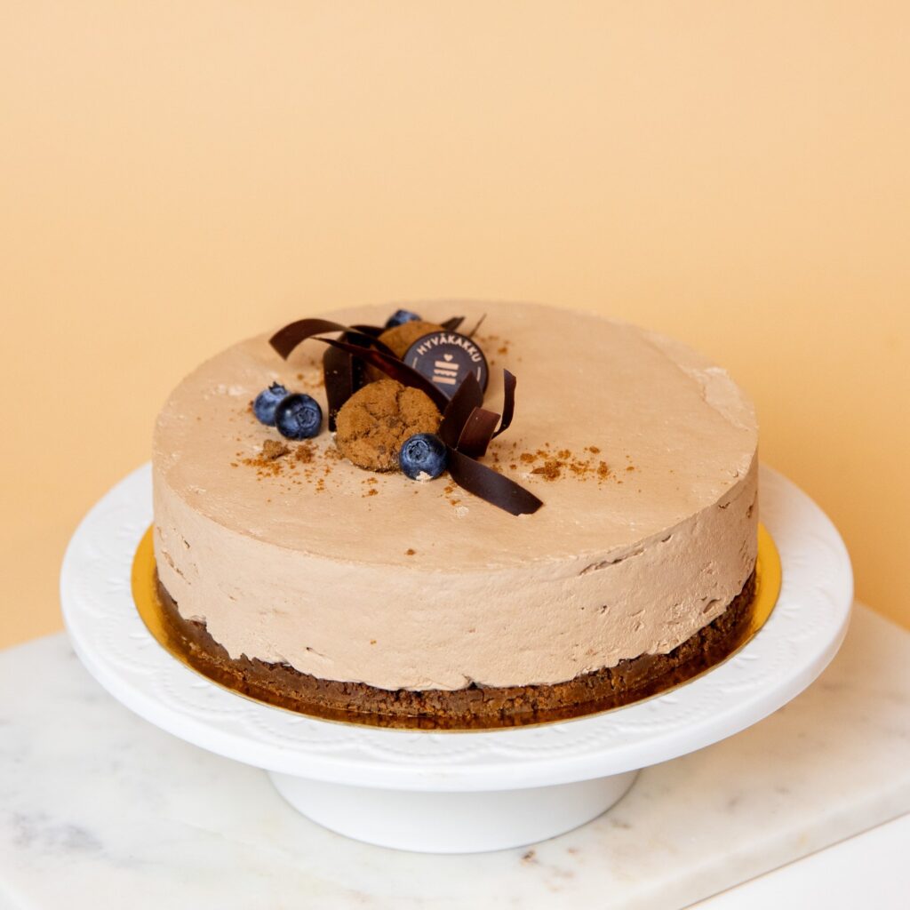 Juustokakut | Mammun Hyväkakku