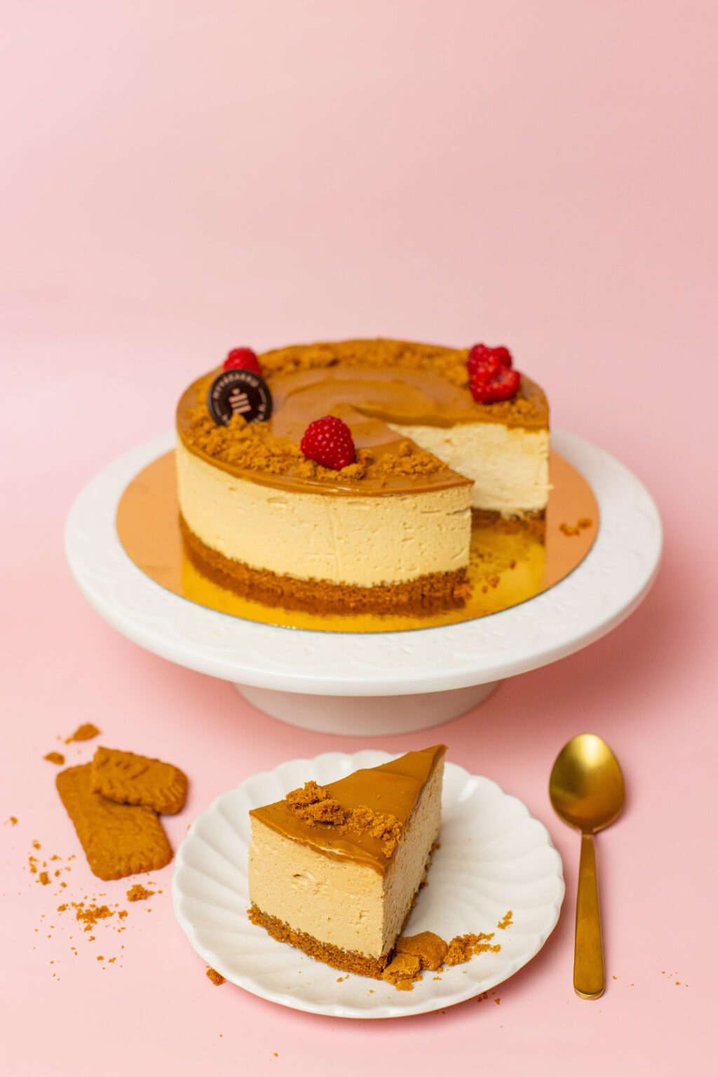 Biscoff vege | Mammun Hyväkakku